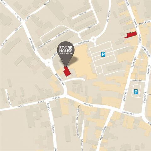 Storehouse Ripon | Relaxed, Social Bar & Eatery in Ripon, North Yorkshire